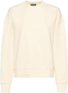 Emporio Armani Sweat Ivory EW002499AF15357, ivoire, M