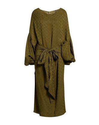 Ferragamo ROBES - Robes midi sur YOOX.COM