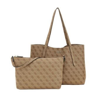 Guess Damen, Taschen, Beige, ONE SIZEGr&ouml;&szlig;e