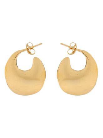 Saint Laurent Earrings - Gold
