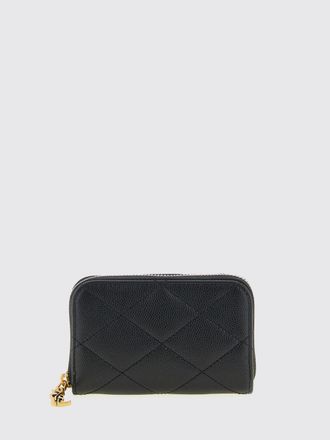 Saint Laurent Geldb&ouml;rse Damen Farbe Schwarz