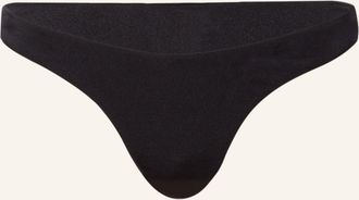 Seafolly Brazilian-Bikini-Hose Seafolly Collective schwarz