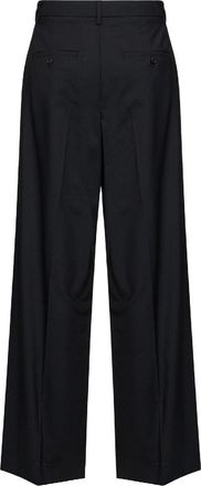 Max Mara Trousers - Black