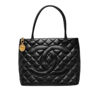 Chanel Damen, Pre-Owned, Schwarzk, ONE SIZEGr&ouml;&szlig;e