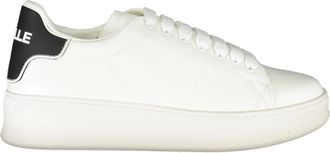 Ga&euml;lle Paris Homme, Chaussures, Blanc, Taille: 45 EU Sports Shoe