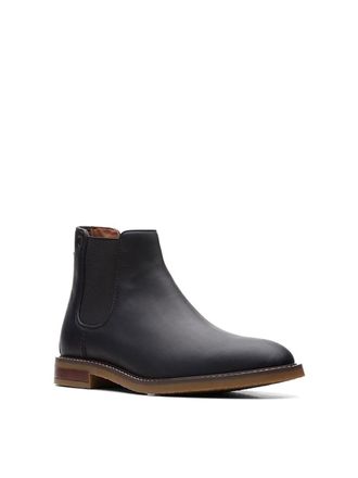 Clarks Originals Jaxen Chelsea Boots - Black