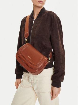 Badura Handtasche WEN-1-01 Braun