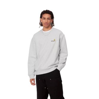 Carhartt Work in Progress Herren, Sweatshirts & Hoodies, Grau, XSGr&ouml;&szlig;e
