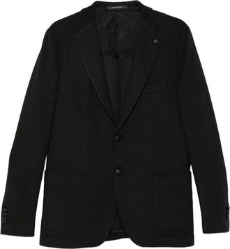 Tagliatore Giacca Single-breasted Notch-lapels Blazer