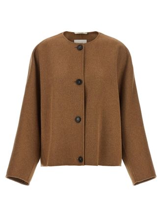 Max Mara Kate Jacket - Camel