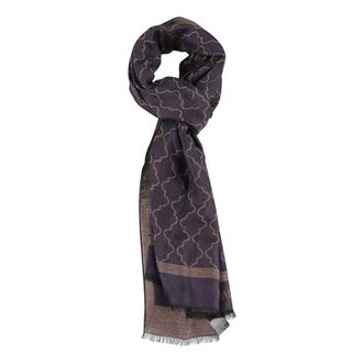 Emporio Armani Geometrisches Schals - - Accessories - Herren - Mehrfarbig - ONE SIZE