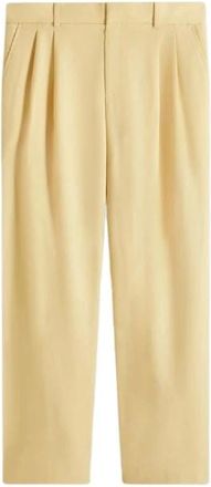 Dr&ocirc;le de Monsieur Homme, Pantalons, Jaune, Taille: L Le Pantalon Golfeur