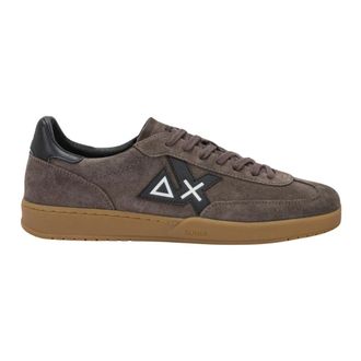Sun 68 California Sun Suede - - Shoes - Herren - Braun - 42 EU