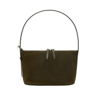 A.P.C. Vera Schultertasche - - Bags - Damen - Gr&uuml;n - ONE SIZE