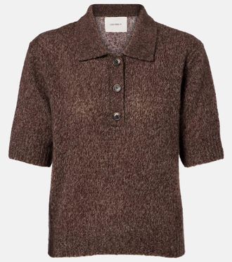 Lisa Yang Pullover Masy aus Kaschmir und Seide