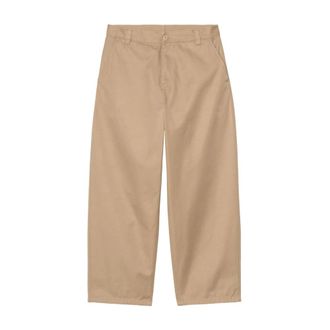 Carhartt Work in Progress Damen, Hosen, Braun, LGr&ouml;&szlig;e