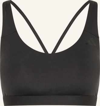 adidas Sport-Bh All Me schwarz