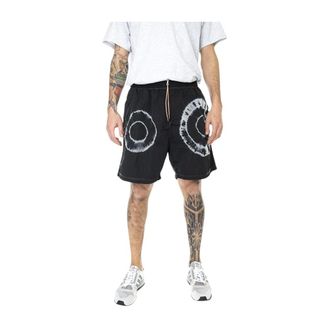 Aries Herren, Shorts, Schwarzk, LGr&ouml;&szlig;e