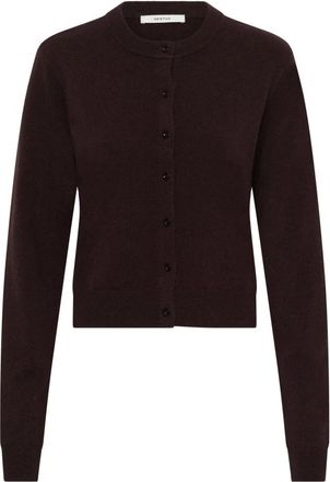 Gestuz Femme, Pulls, Brun, Taille: 44 FR Cardigans