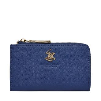 Beverly Hills Polo Club Geldb&ouml;rse Beverly Hills Polo Club BHPC-W1-001-SS25 Dunkelblau