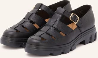 Paul Green Sandalen Maincalf schwarz