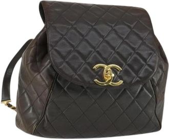 Chanel Damen, Pre-Owned, Braun, ONE SIZEGr&ouml;&szlig;e