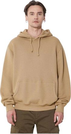 424 Herren, Sweatshirts & Hoodies, Braun, XLGr&ouml;&szlig;e