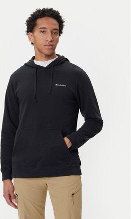Columbia Sweatshirt Trek 2018494 Schwarz Regular Fit