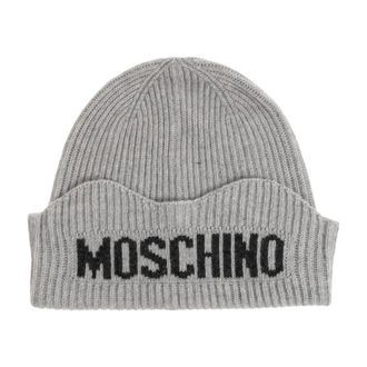 Moschino unisex, Accessories, Grau, ONE SIZEGr&ouml;&szlig;e