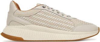 HUGO BOSS Sneakers Ttnm Evo 50563946 Wei&szlig;