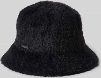 Barts Bucket Hat mit Label-Patch Modell Lavatera