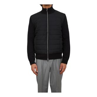 HUGO BOSS Herren, Jacken, Schwarzk, 2XLGr&ouml;&szlig;e