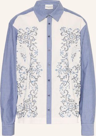 Claudie Pierlot Claudie Pierlot Hemdbluse weiss