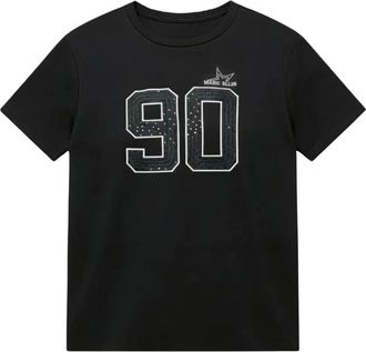 Marc Ellis Femme, Tops, Noir, Taille: 34 FR Short Sleeve T-Shirt