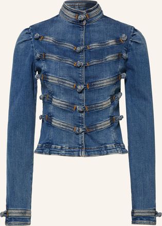 Liu Jo Liu Jo Jeansjacke blau