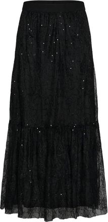 Cream R&ouml;cke - - Skirts - Damen - Schwarzk - S