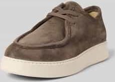 Nubikk Sneaker aus echtem Leder Modell Vick Ryan