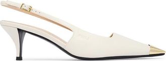 Furla Pumps Metal Slingback YM29FML X30000 CN 1704S Creme