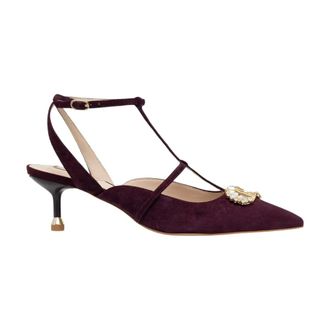 Liu Jo Femme, Chaussures, Rouge, Taille: 36 EU Deva 01 Escarpins