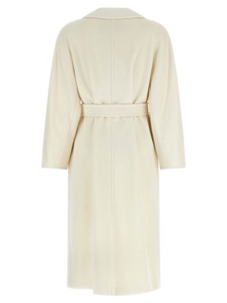 Max Mara Madame Coat - Ivory
