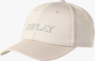 Replay Casquette &agrave; logo brod&eacute;