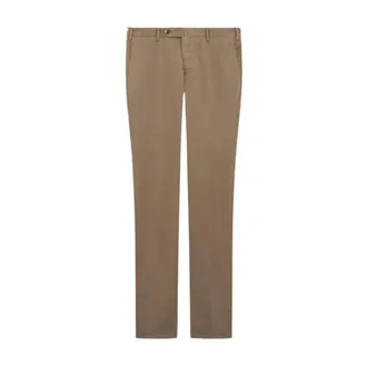 Pantaloni Torino Homme, Pantalons, Brun, Taille: 2XL Pantalon Chino en Coton
