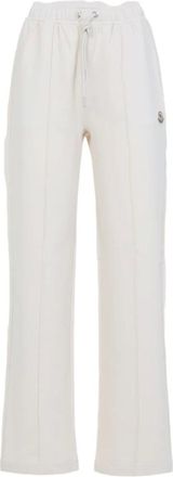 Moncler Damen, Hosen, Wei&szlig;, XSGr&ouml;&szlig;e