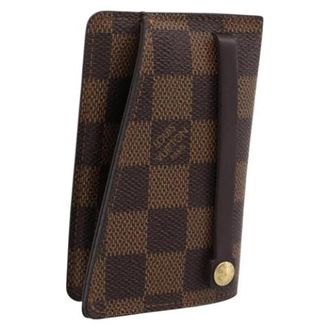 Louis Vuitton Pre-owned Key Case - - Pre-owned - Damen - Braun - ONE SIZE