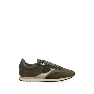 Philippe Model Herren, Schuhe, Gr&uuml;n, 41 EUGr&ouml;&szlig;e