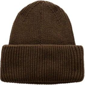 Napapijri Bonnet c&ocirc;tel&eacute; en laine m&eacute;lang&eacute;e