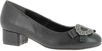 Hirschkogel Femme 3008715 Escarpins, Schwarz, 40 EU