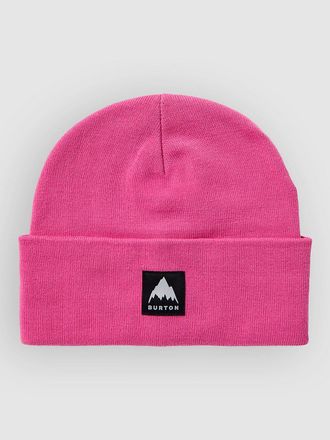 Burton Recycled Kactusbunch Tall Beanie shockwave pink