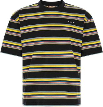Marni T-Shirt - Bunt
