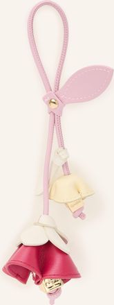 Ganni Taschenanh&auml;nger pink